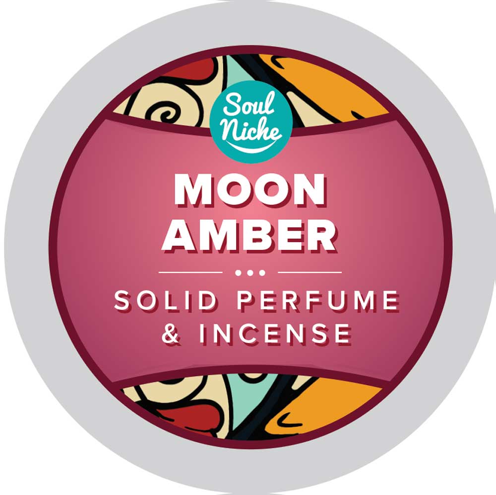 Moon Amber Resin – Soul Niche