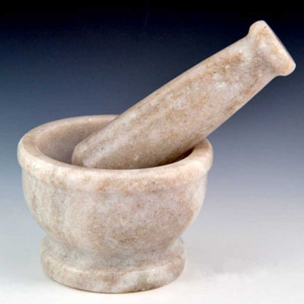 Galaxy Marble Mortar & Pestle for Incense, Resin, Woods, Flowers – Soul ...